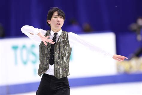 スポーツナビ フィギュアスケート編集部 On Twitter 【全日本選手権 男子sp 小林隼】 フィギュアスケート