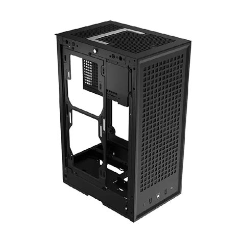 Case Hyte Revolt 3 Black Itx Song Phương