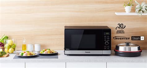 NN-GD39HSZPE Мікрохвильові печі - Panasonic Україна