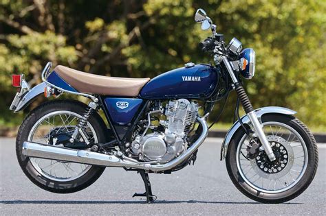【徹底比較】ホンダgb350とヤマハsr400ファイナルエディションを乗り比べ！ 足つき・タンデム性能もチェック 33 Webオートバイ