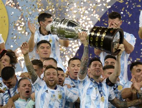Copa America History Winners Facts