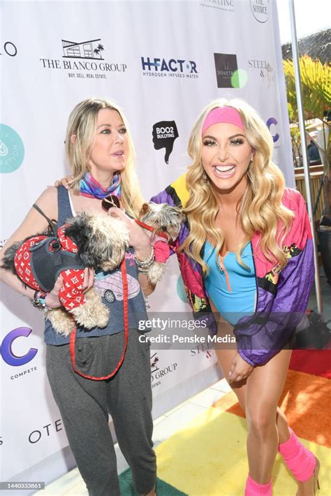 Tara Reid And Cassie Scerbo Attend Cassie Scerbos Birthday Party