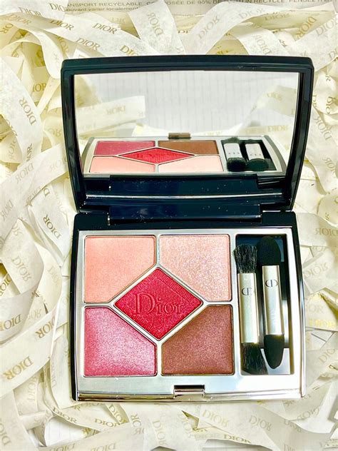 【旧】サンク クルール クチュール｜diorの使い方を徹底解説 【使った商品】dior サンククルールクチュール By Yちゃん混合肌