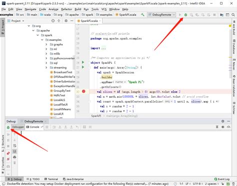 Idea远程调试spark Csdn博客