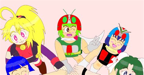 毎月3日はv3の日 おめでとうございます・その1〜ピクシブ・クロス・ゾーン！ Makotoのうごイラ Pixiv
