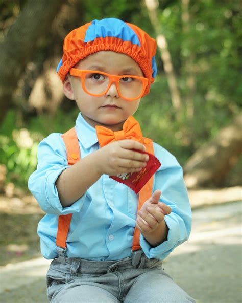 Blippi Halloween Costume Party City Costumes Halloween Outfits