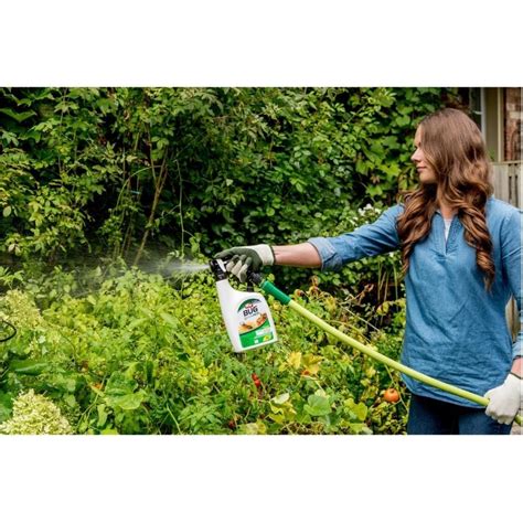 Savon Avec Insecticide Bug B Gon Prêt à Utiliser 1 L