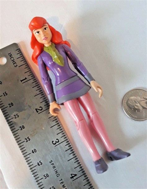 Scooby Doo Daphne Action Figure 3823515770