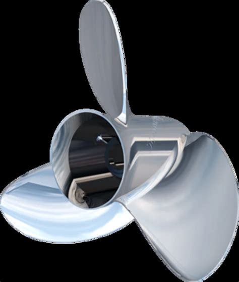 Os 1619 L Express Mach3 Os Propeller 156x19 Three Blade Left Hand