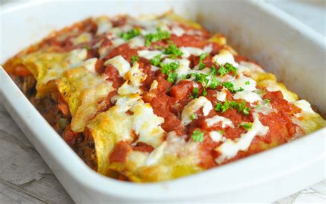 Recette Cannelloni Sp Cial Gastronomie
