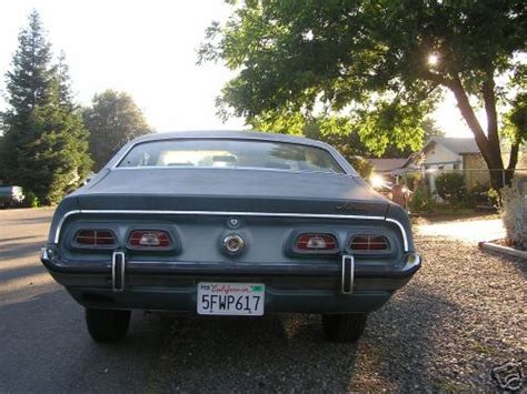 73 Mercury Comet Maverick Comet Forums