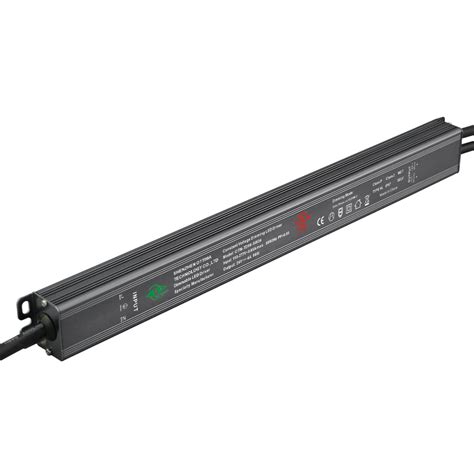 96w Ip67 Triac Dimmable Constant Voltage Linear Led Driver