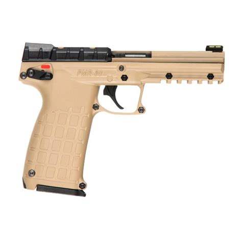 Kel Tec Pmr 30 Pistol 22 Winchester Magnum 43 Barrel 30 Round Tan