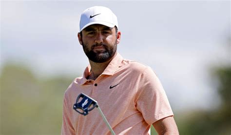 Golf Fans Say The Same Thing As Scottie Scheffler Loses Patience Over Question About Pga Tour