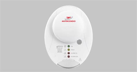 Rivelatore Chco 3f Antincendio
