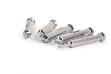 Compression Punch And Die Tooling Elizabeth Companies