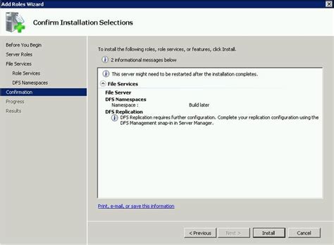 Dfs Root Archives Technical Blog Rebeladmin
