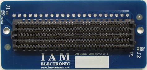 Fpga Mezzanine Card Fmc Loopback Module