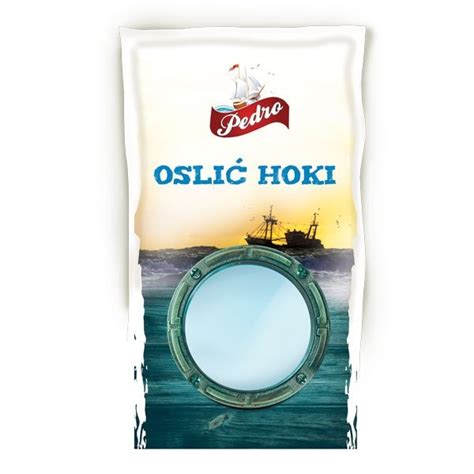 Oslić Bez Glave Hoki Pedro U Robin Marketima