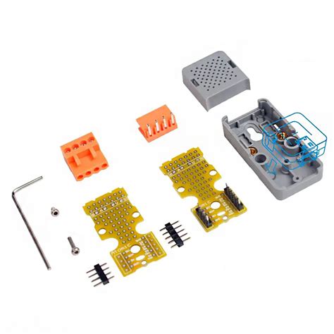 M5stack Atomic Diy Kit Atom Expansion Board Diy Node Controller Peripheral Connection Module