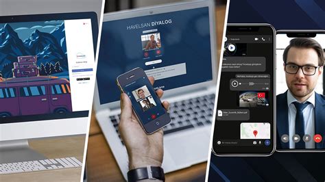 Secure Communication Platforms