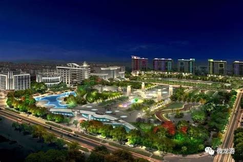 开启“美颜”模式，龙游这个市民广场持续变化中荣昌