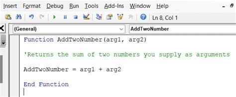 Difference Between Subroutine Function In Excel VBA