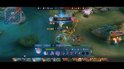 Karina Gameplay Youtube