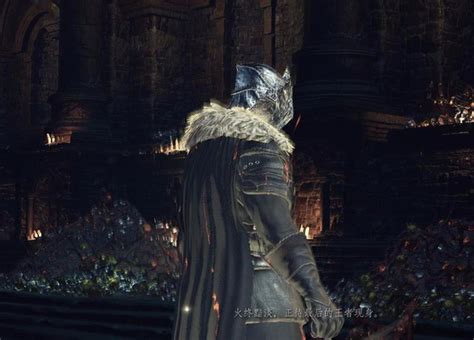 【图片】黑暗之魂3黑魂三舞娘怎么去？百度贴吧