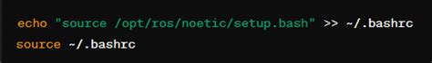 Getting Started With ROS GeeksforGeeks