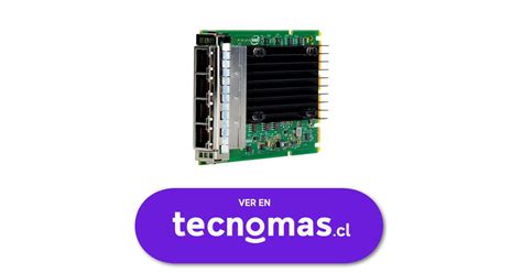 Tecnomas Cl [p51181 B21] Broadcom Bcm5719 Ethernet 1gb 4 Port Base T