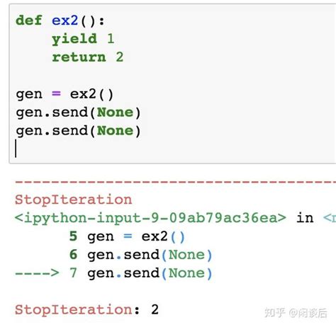 小白的 asyncio 原理源码 到实现 知乎