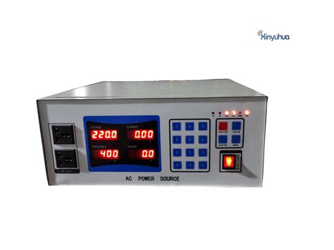 Three Phase Input Output Frequency Converter Variable 3phase China Static Frequency Converter