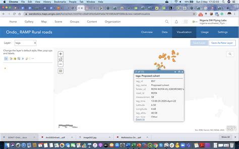 how to create drop down menu in custom arcgis onli esri community