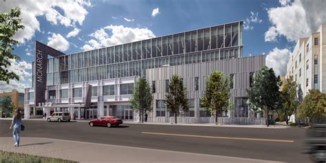 Monarch Building Oklahoma City Foundation For Architecture