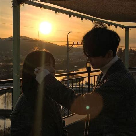 𝓴𝓾𝓷𝓹𝓲𝓶𝓸𝓸𝓴 ᝰ Couple ulzzang Couples coréens Photo couple