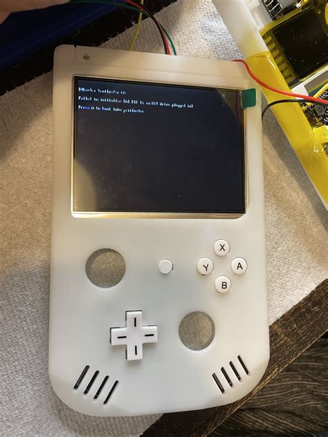 Solved Wii Trim Short Bitbuilt Giving Life To Old Consoles