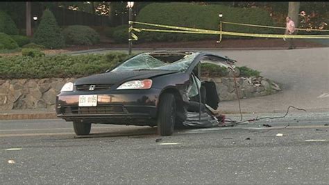 Salem Man Dies After Crash On Route 28