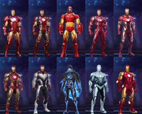 Iron Man Future Fight By Dckakarott On Deviantart