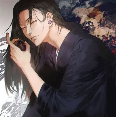 Character Geto Suguru