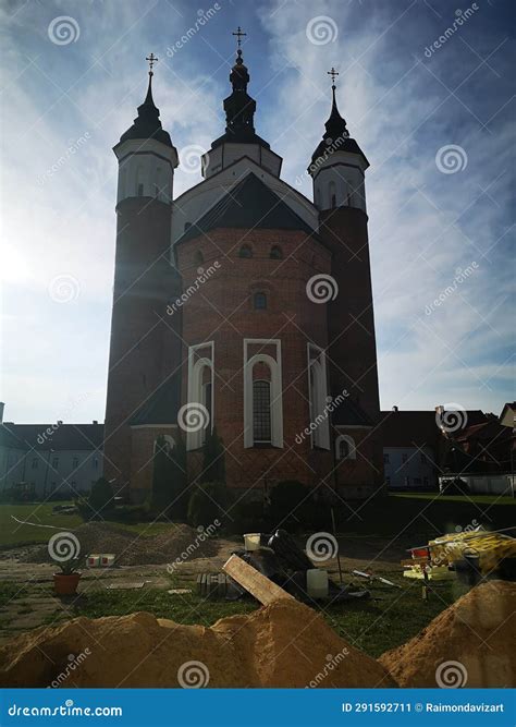Sùprasl is a Town in Northeastern Poland Stock Image Image of poland
