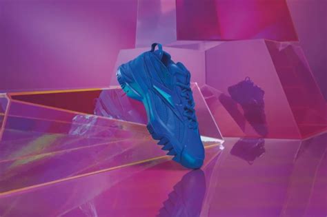 Reebok X Cardi B Let Me Benext Level Energy 2022 Campaign