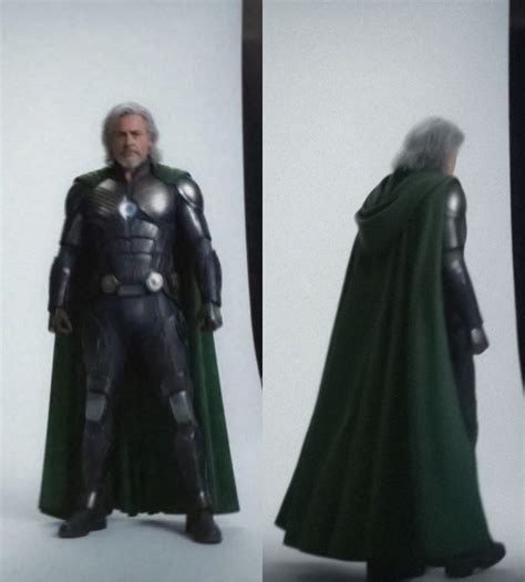 ตั๋วร้อนworldwide อันนี้เห็นว่าเป็นรูปปลอมนะ Dr Doom ของ โรเบิร์ต ดาวนี่ย์ จูเนียร์ ซึ่งถึงจะ