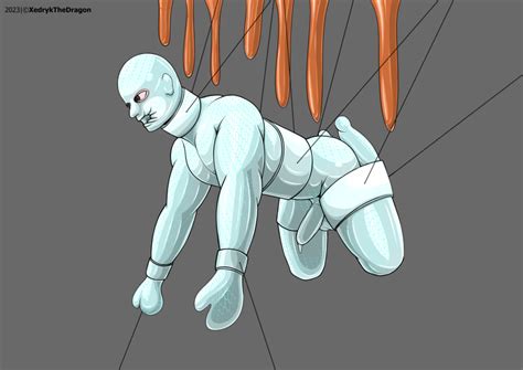 Rule 34 Absurd Res Bitchsuit Bondage Gear Bound Encasement Final Fantasy Final Fantasy Vii Goo