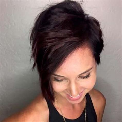 2017 Short Hairstyles Black Fashion And Women