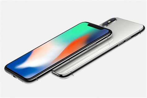Spesifikasi Lengkap Iphone X Akhirnya Terungkap