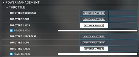Unable To Go Into Reverse In ATR With Honeycomb Bravo Hardware