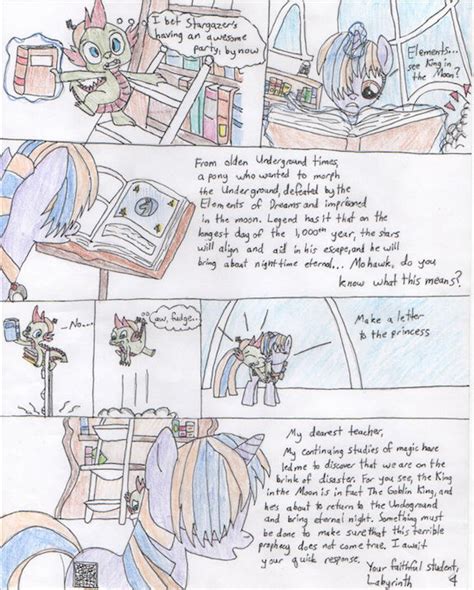 Mlp Figm The Goblin King Page 4 By Continuousremsleep On Deviantart