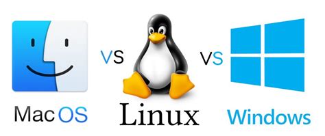 Linux Vs Windows Vs Macos Comparativa A Fondo Gu A Hardware
