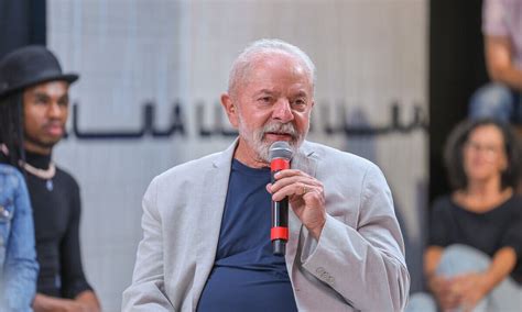 Lula Divulga Carta Para O Brasil Do Amanhã E Cita 13 Compromissos De